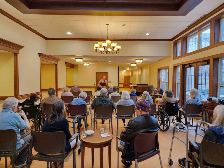 Explore The Atrium of Aurora Photo Gallery | The Atrium